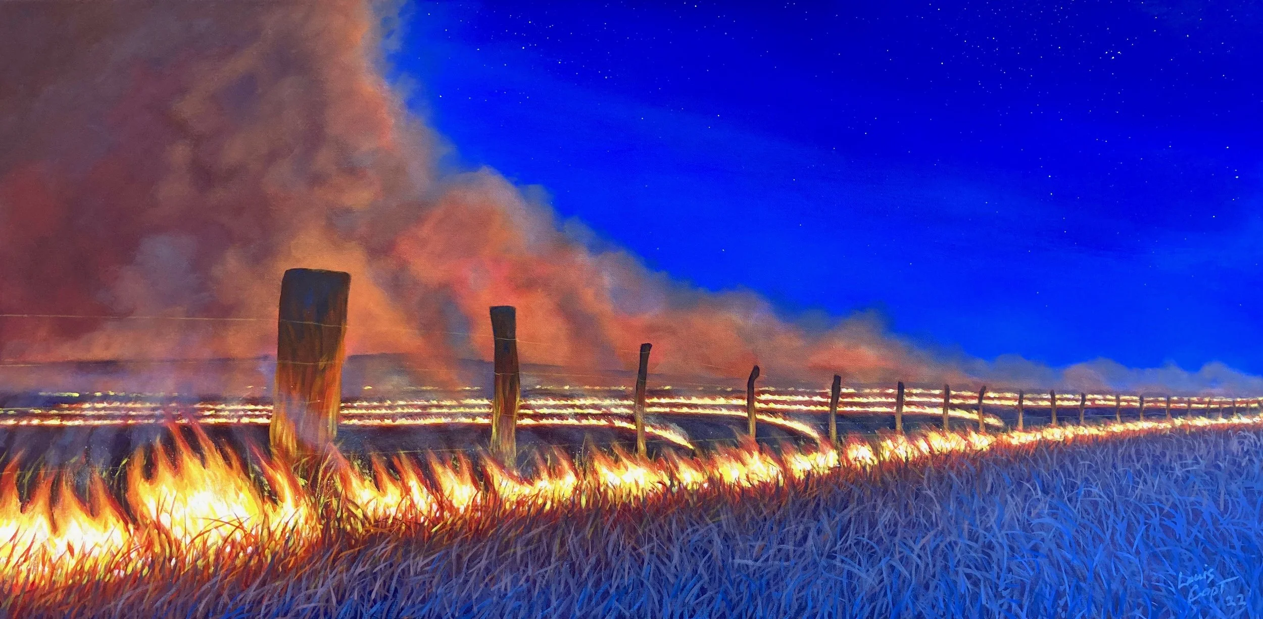 New Paintings at Leopold Gallery, Kansas City — Louis Copt Fine Art