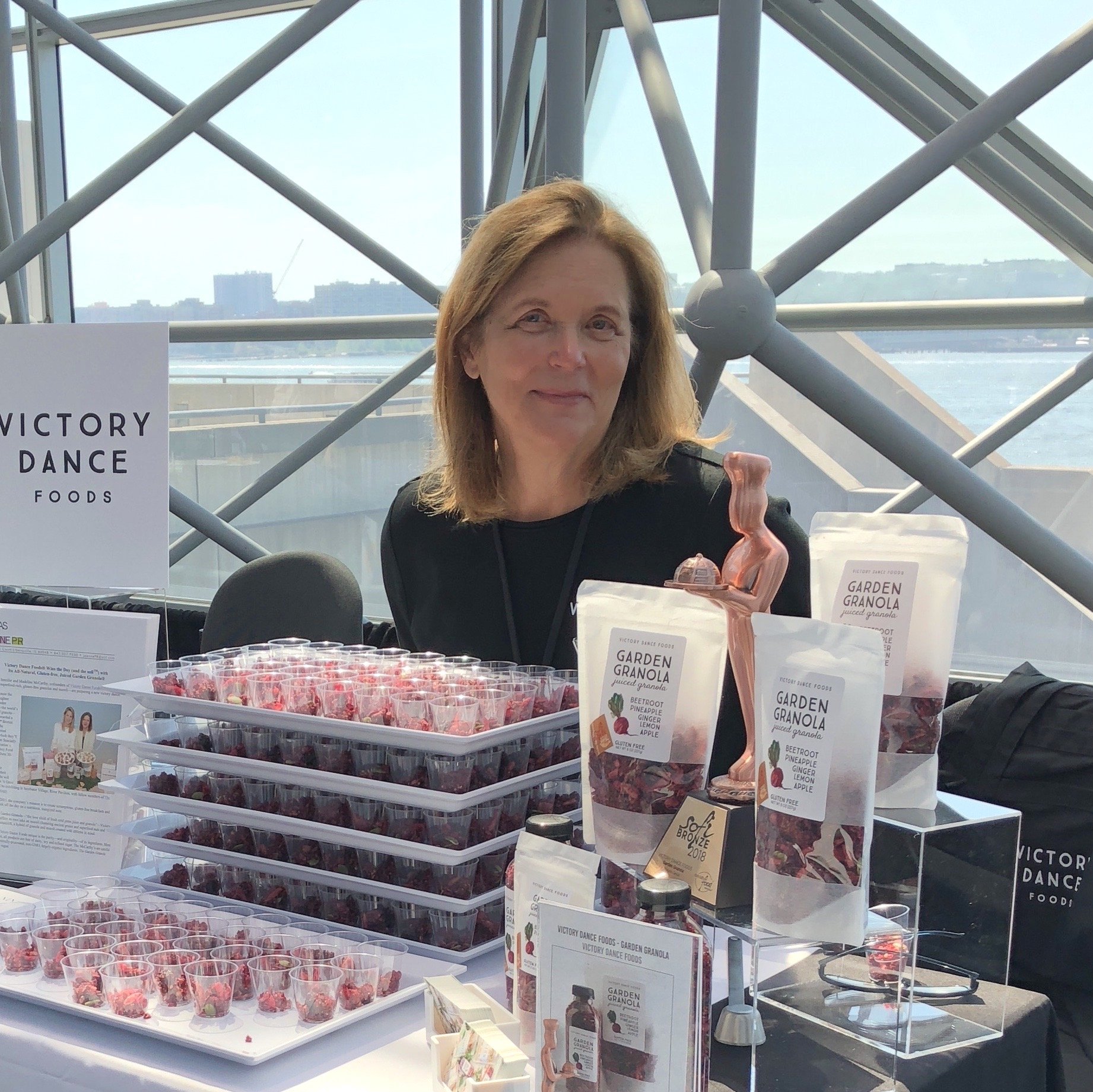 Our Story | Victory Dance Foods — VICTORY DANCE FOODS