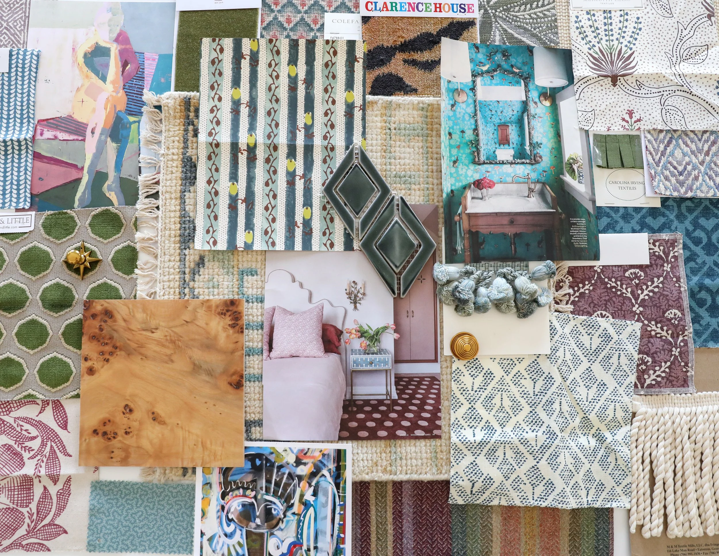 Brooke Chamblee Interiors