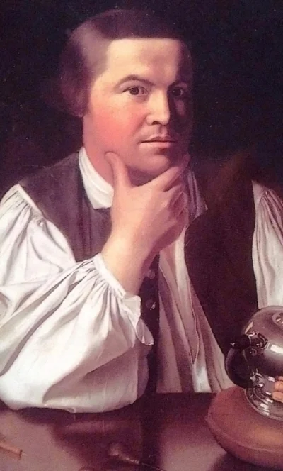 Paul Revere, an American Huguenot — The Huguenot Fellowship