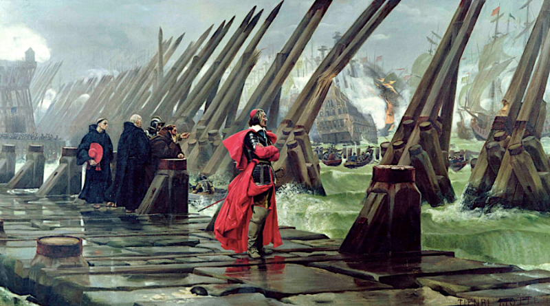 The Siege of La Rochelle — The Huguenot Fellowship
