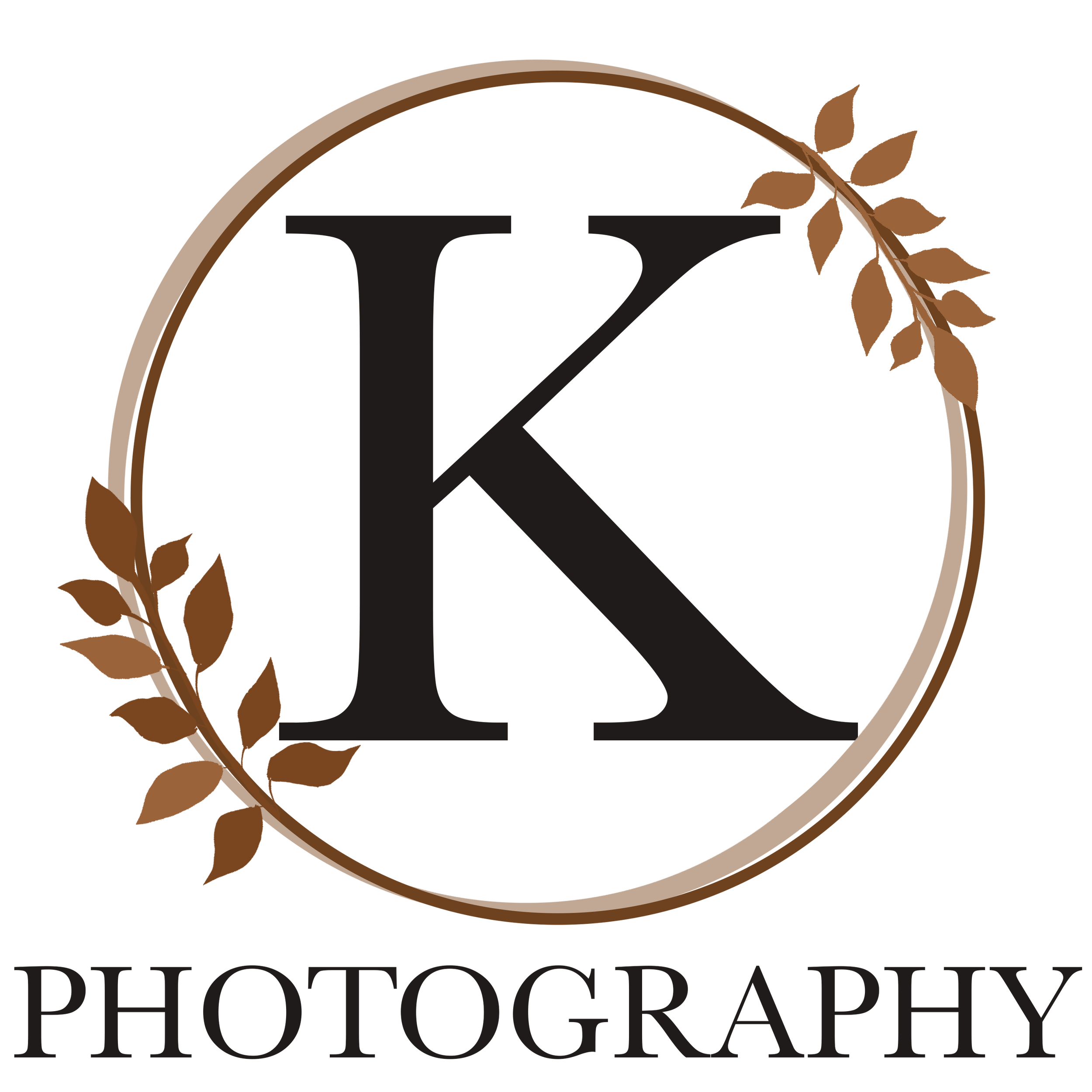 Letter Photography K