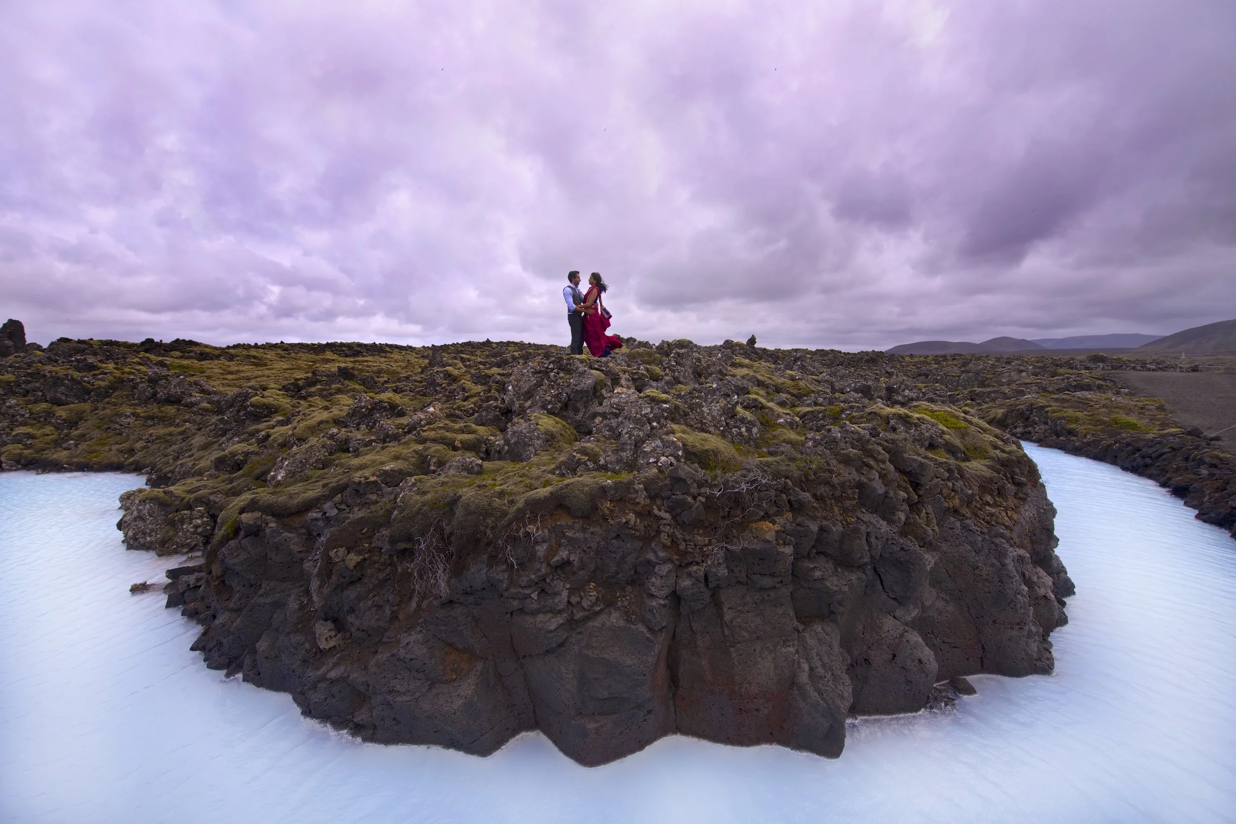 Destination Weddings — Visions by David