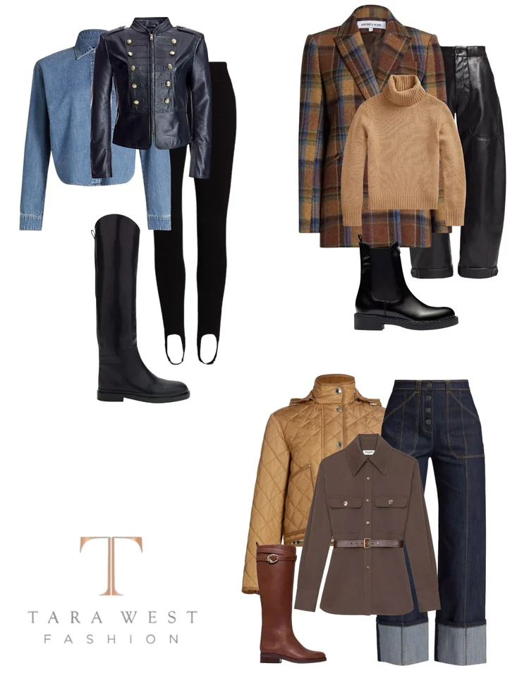 How To Style The Equestrian Trend — TARA WEST FASHION