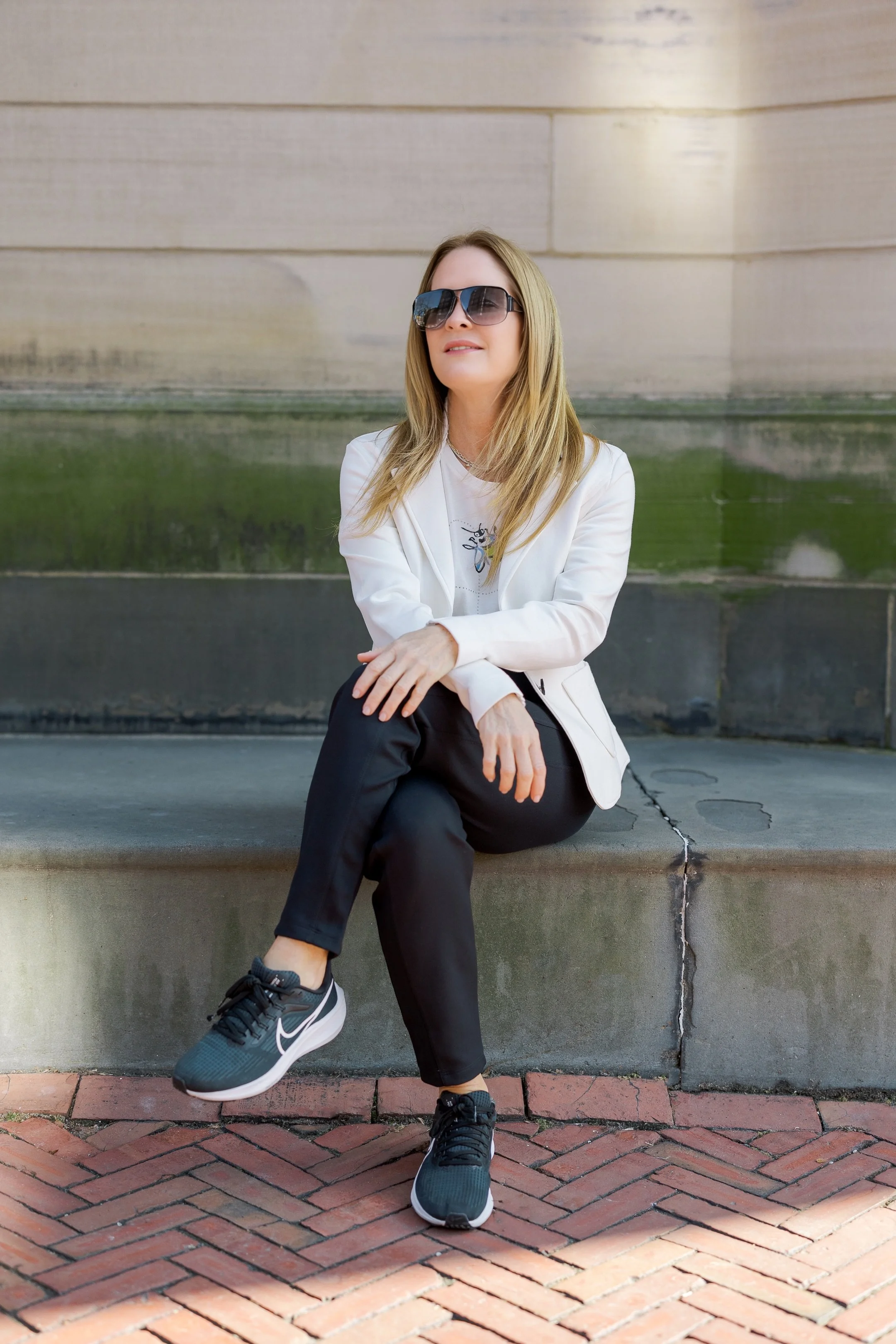 Shop Style And Sustainability At Marc Cain Boston — TARA WEST FASHION