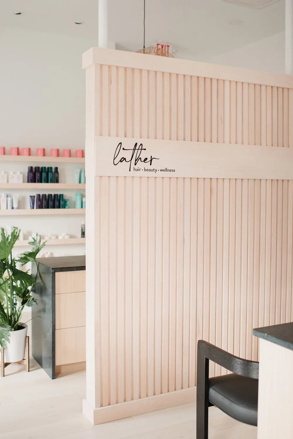 Lather | Hair • Beauty • Wellness