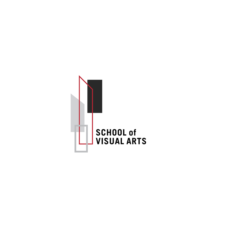School Of Visual Arts Logo Png