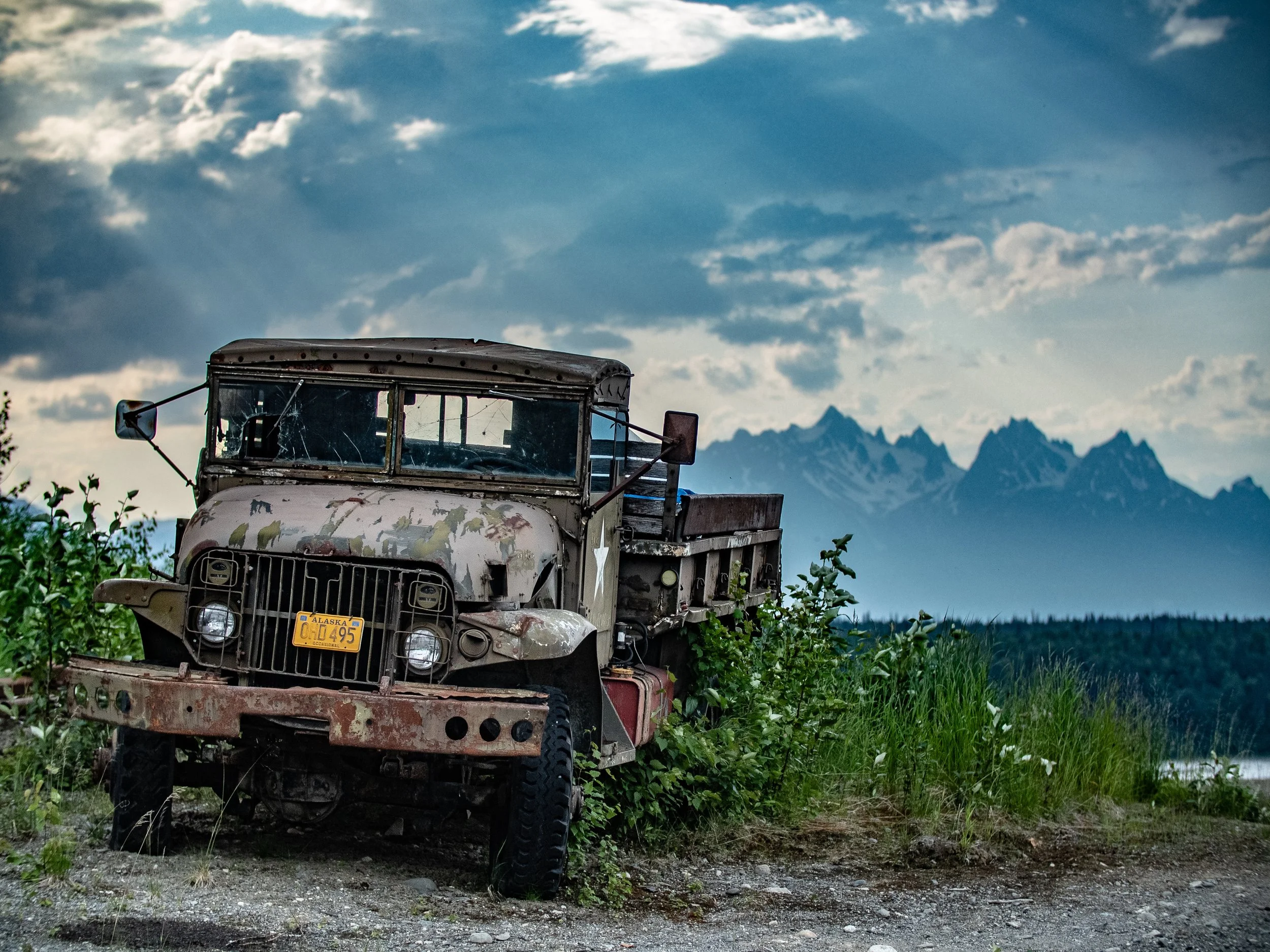 PHOTOGRAPHY — TOM TRAINOR