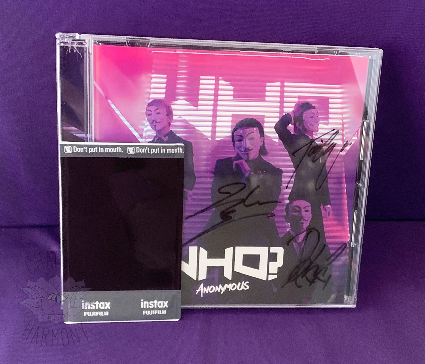 Chaotic Harmony Imports