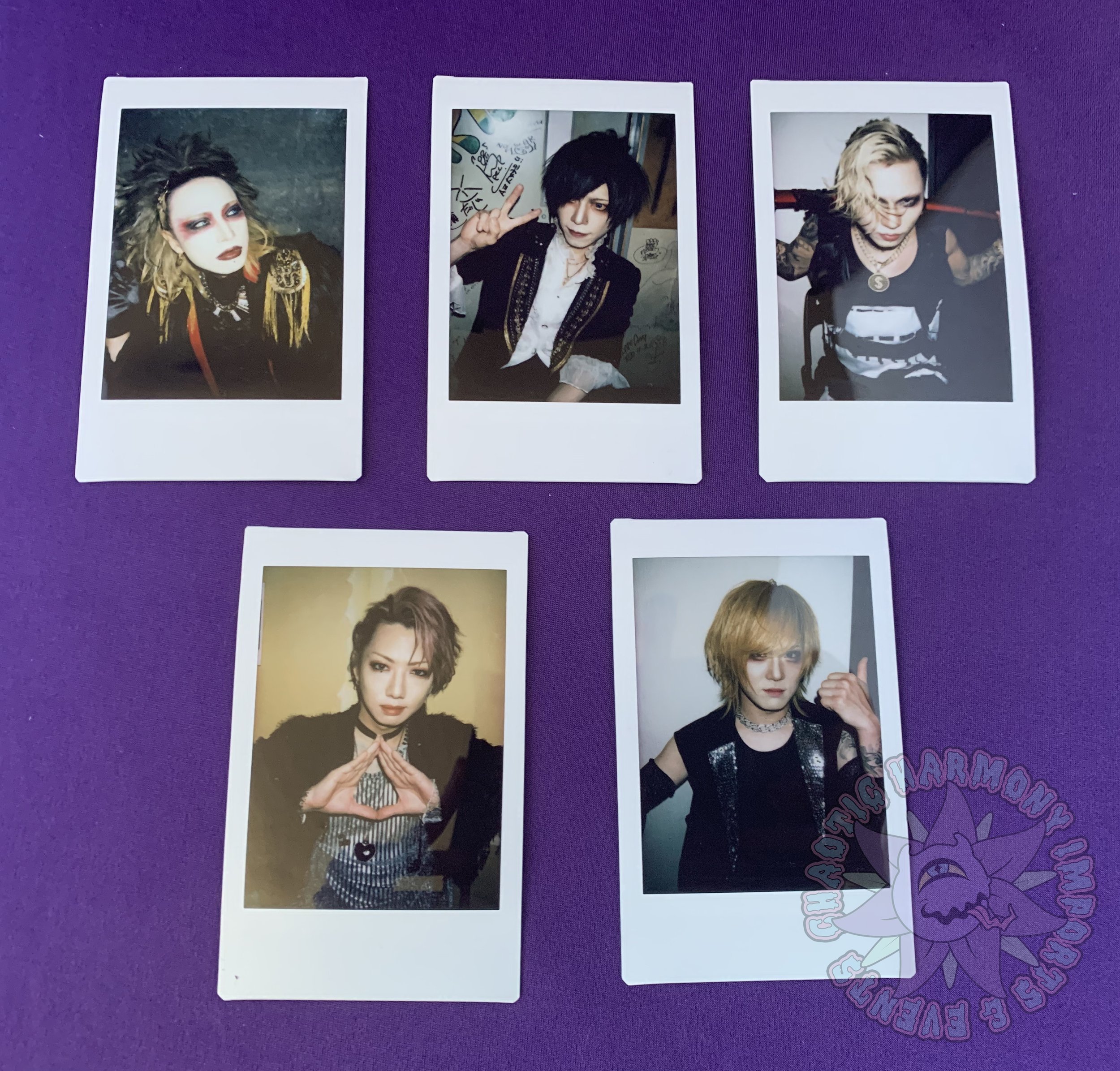 Melon Batake a go go Cheki SIGNED/UNSIGNED — Chaotic Harmony Imports ...