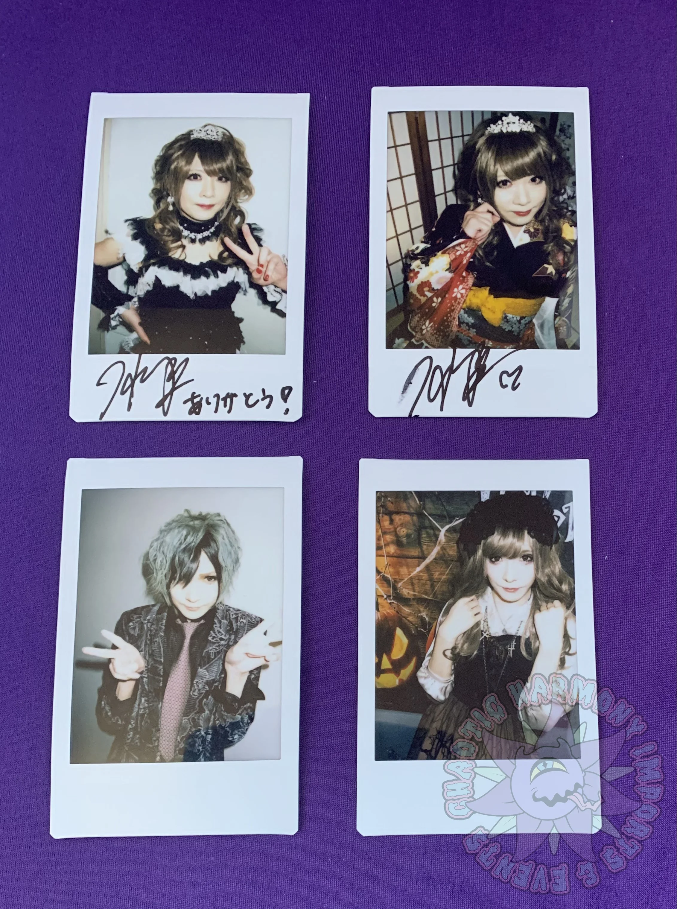 HIZAKI Solo — Chaotic Harmony Imports & Events