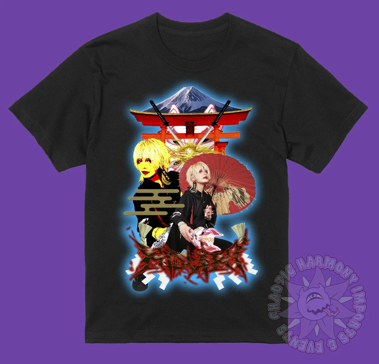 Chaotic Harmony Imports