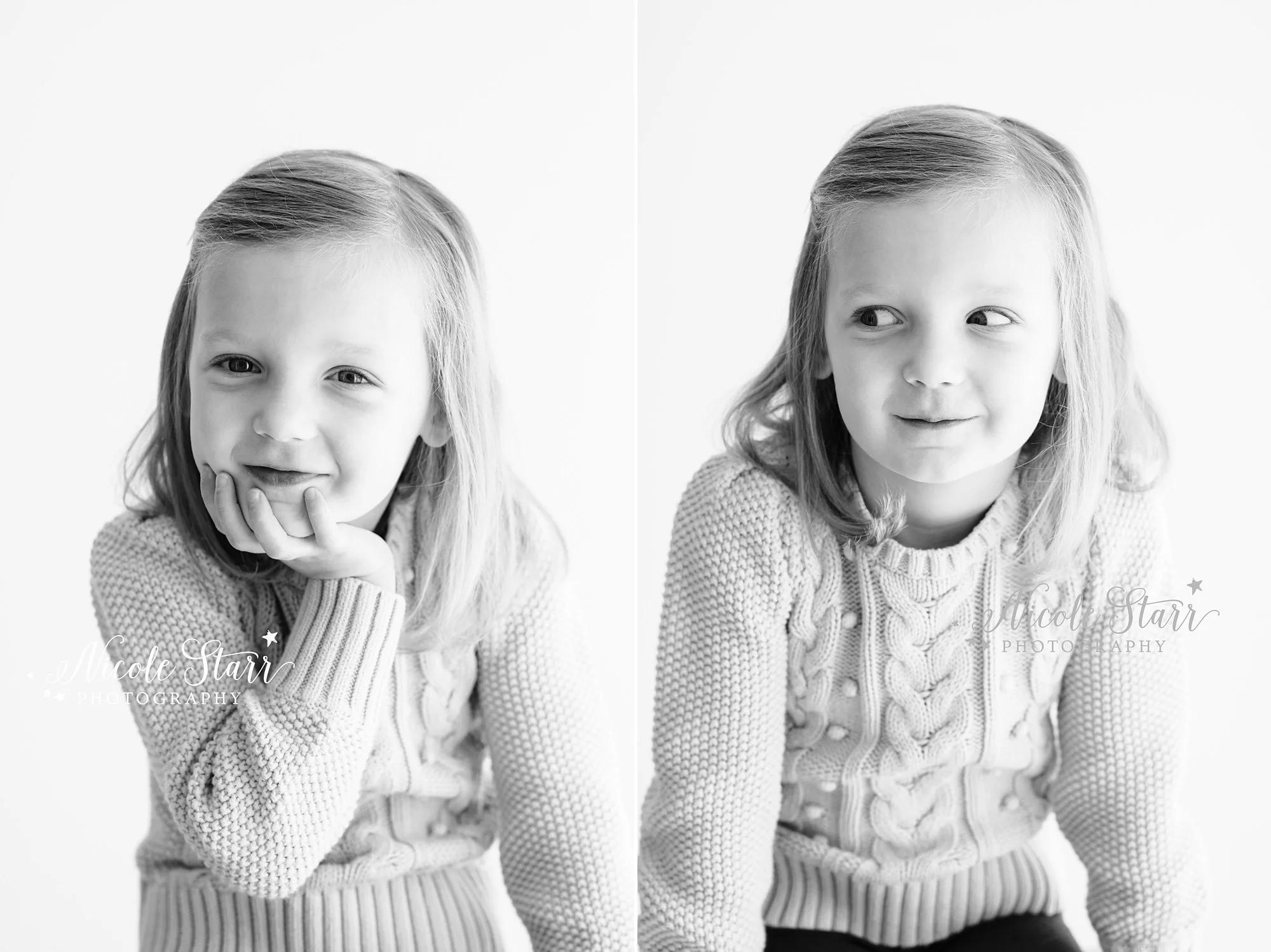 Classic Black And White Photography