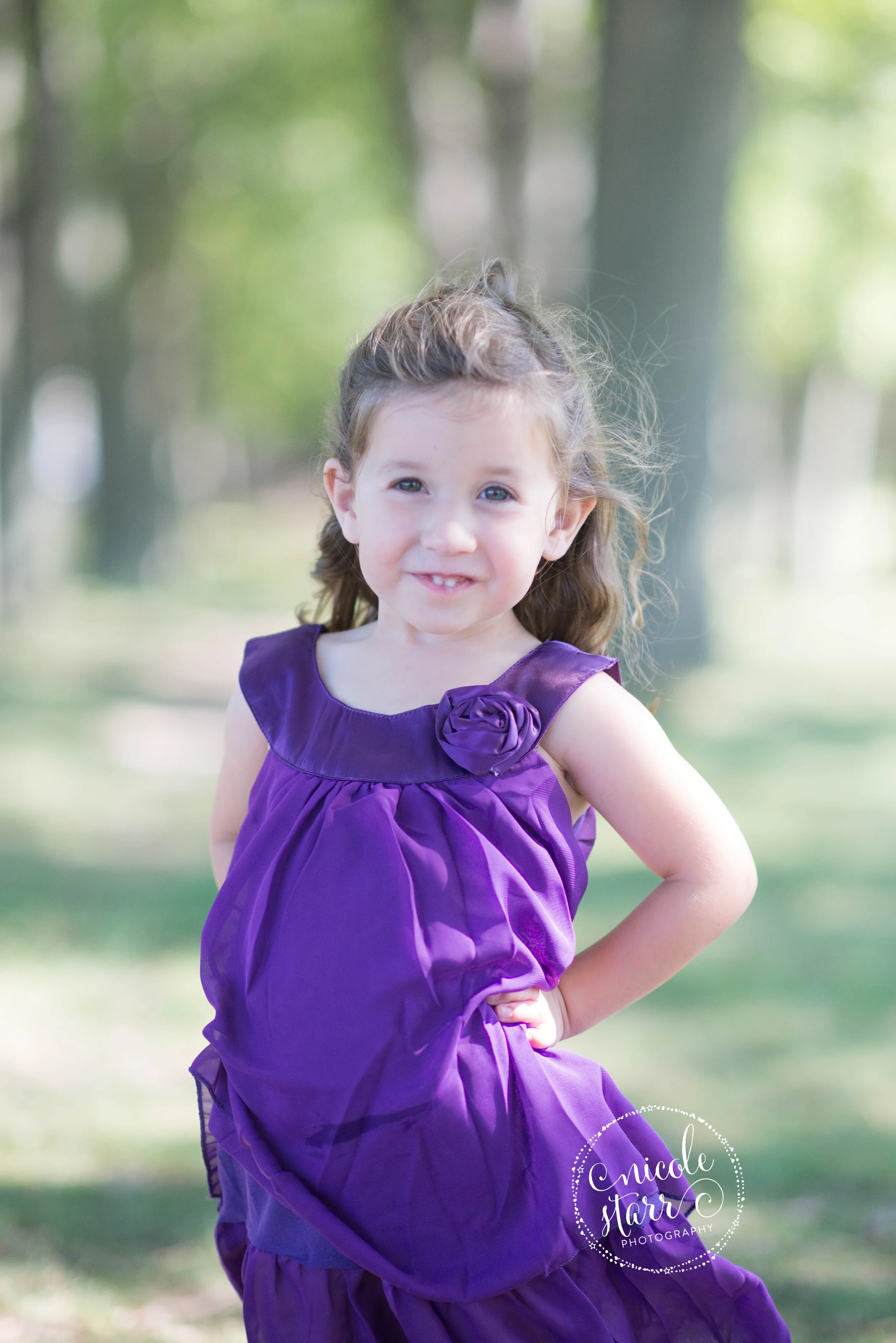 Whimsical Child Photography
