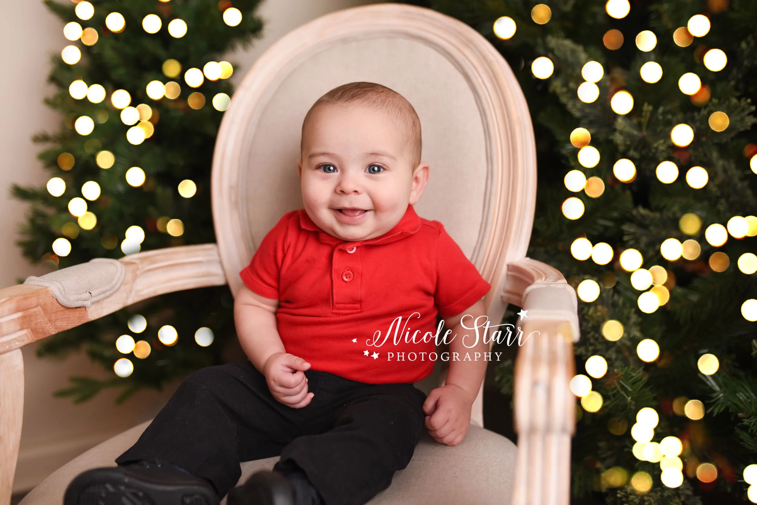 MILESTONE — Saratoga Springs Baby Photographer, Nicole Starr Photography