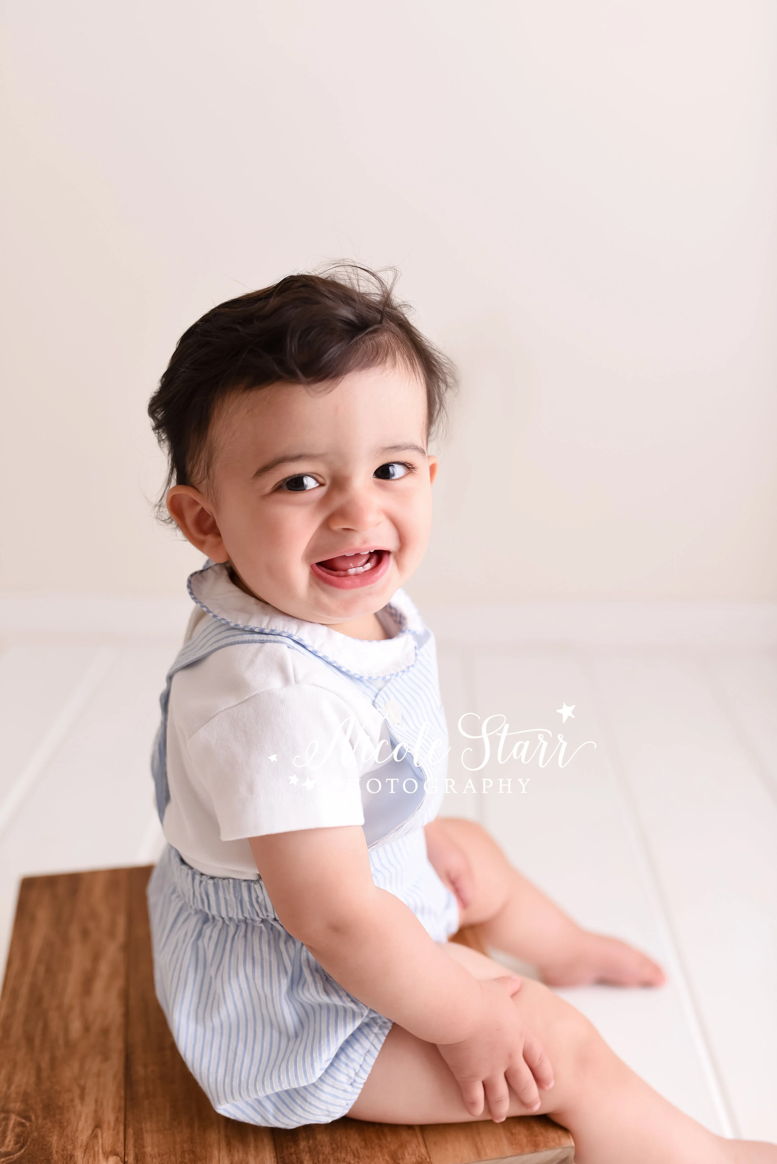 Toddler Portrait Photography