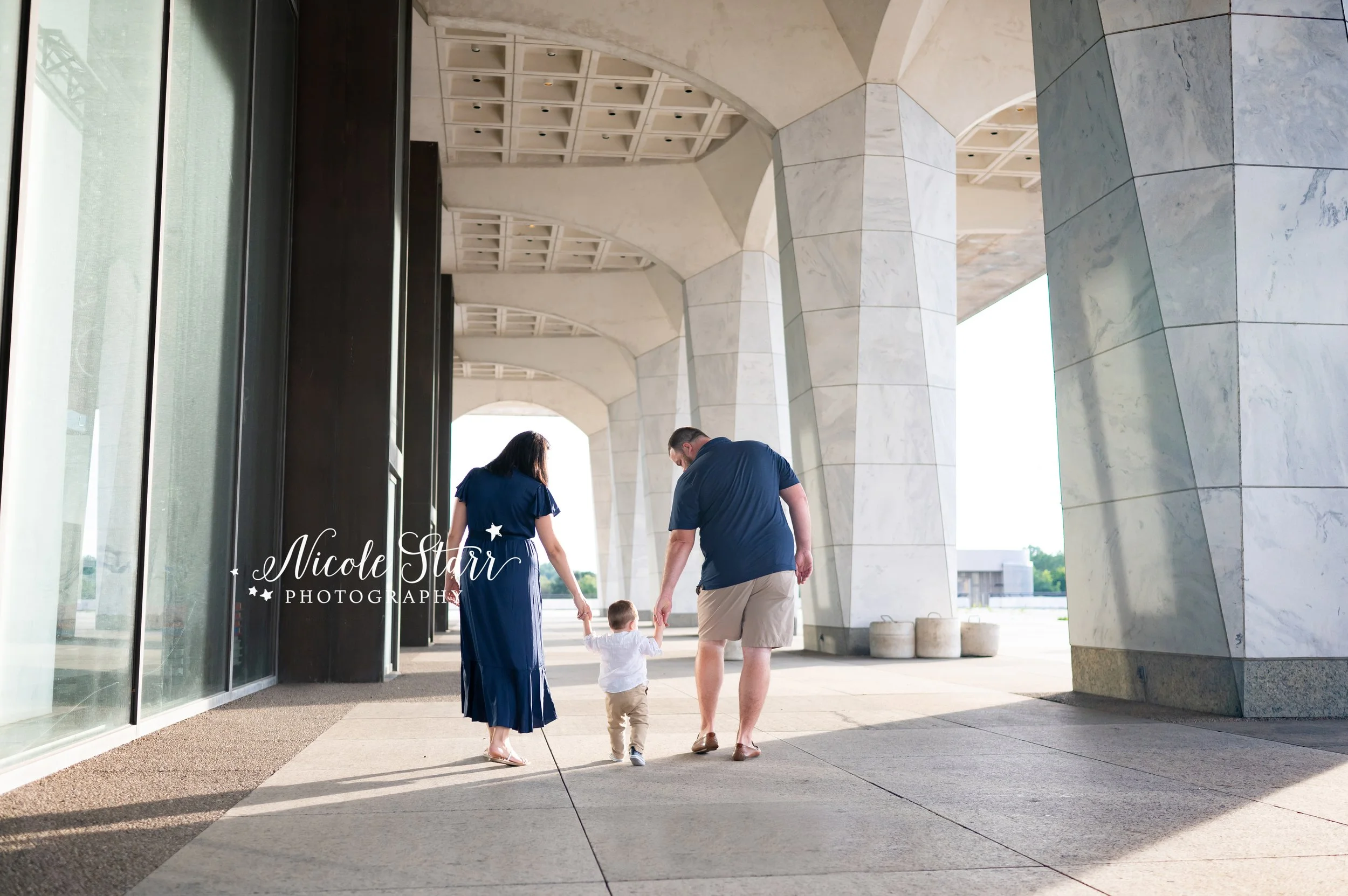 Family portraits at Empire Plaza in Albany — Saratoga Springs Baby ...