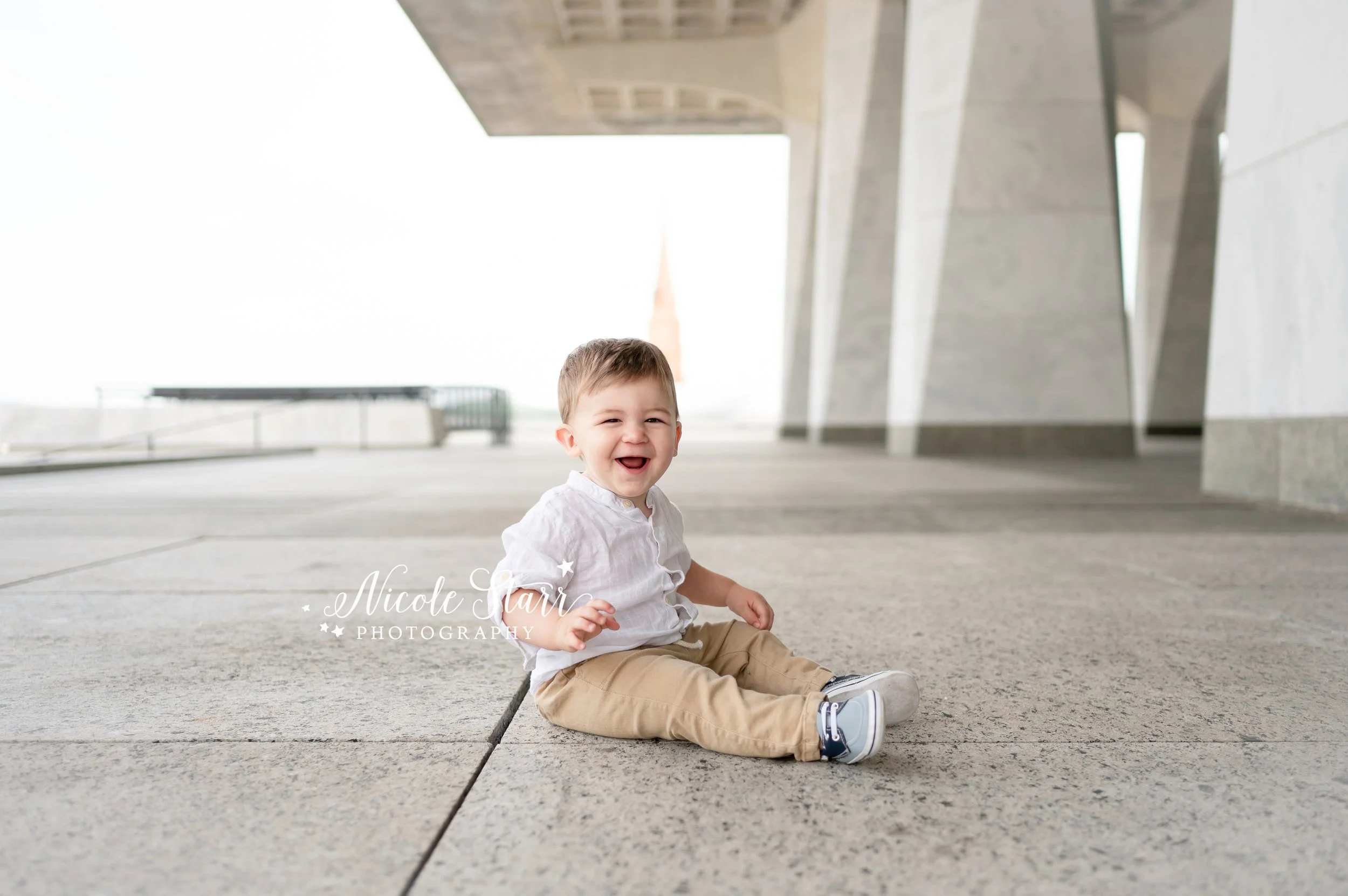 Family portraits at Empire Plaza in Albany — Saratoga Springs Baby ...