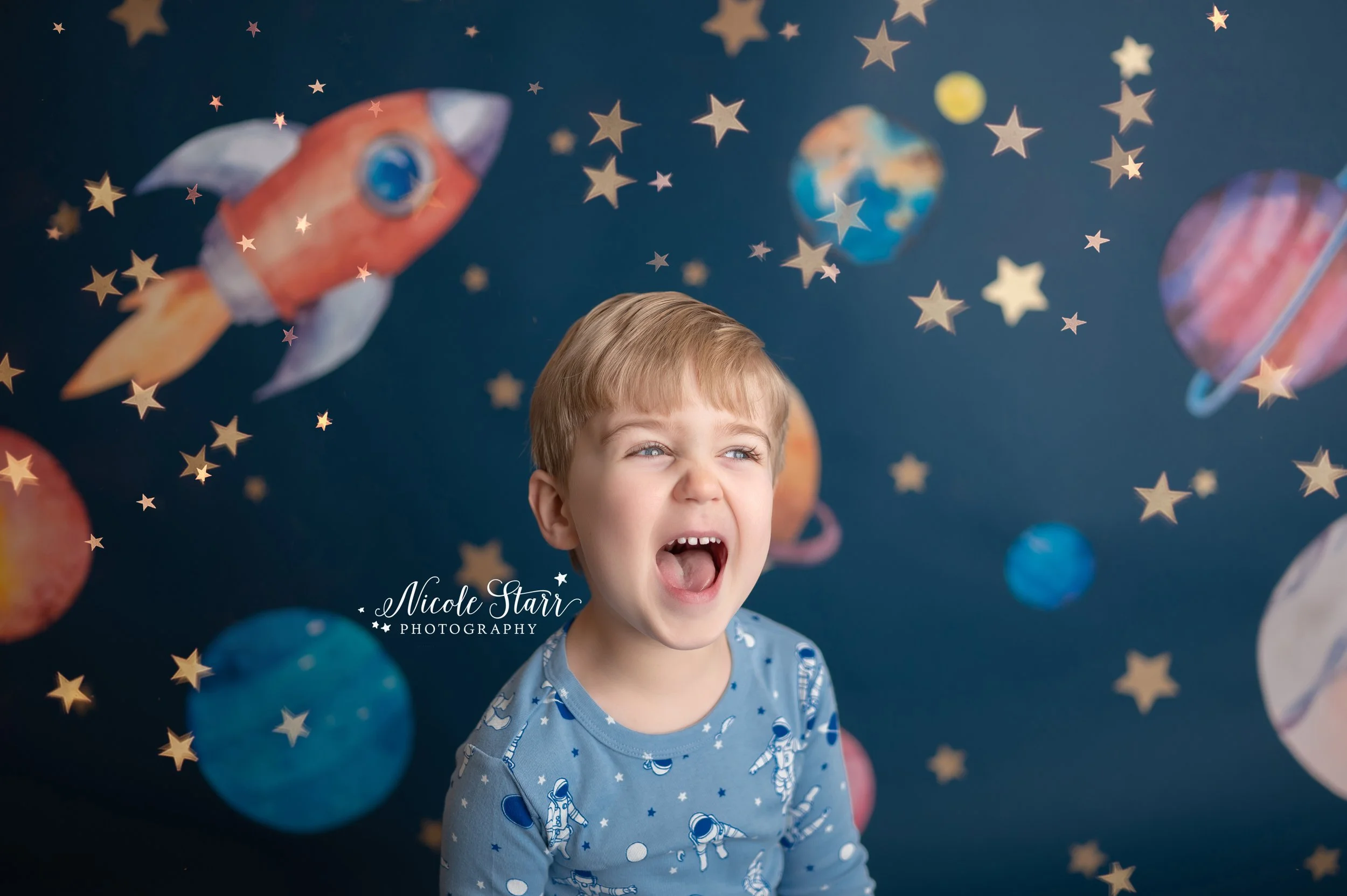 Space Baby