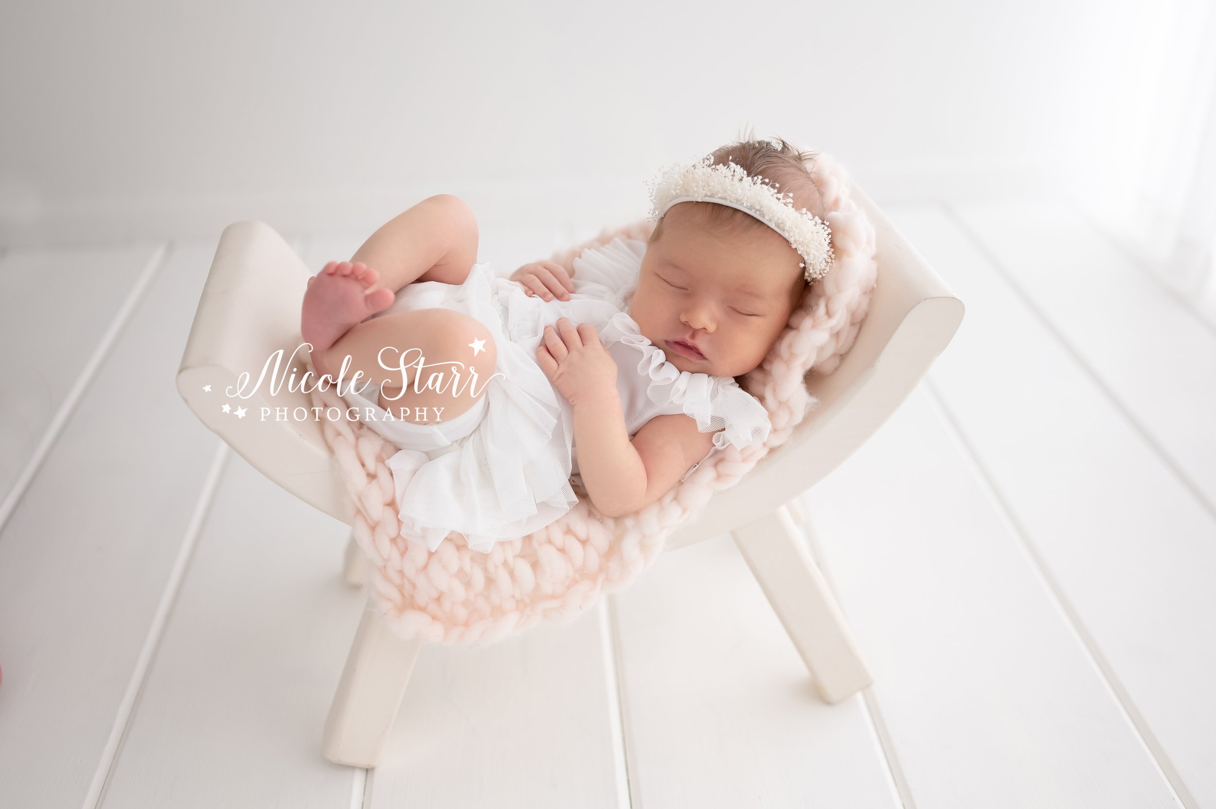 Cozy winter newborn portraits for Anna Marie — Saratoga Springs Baby ...