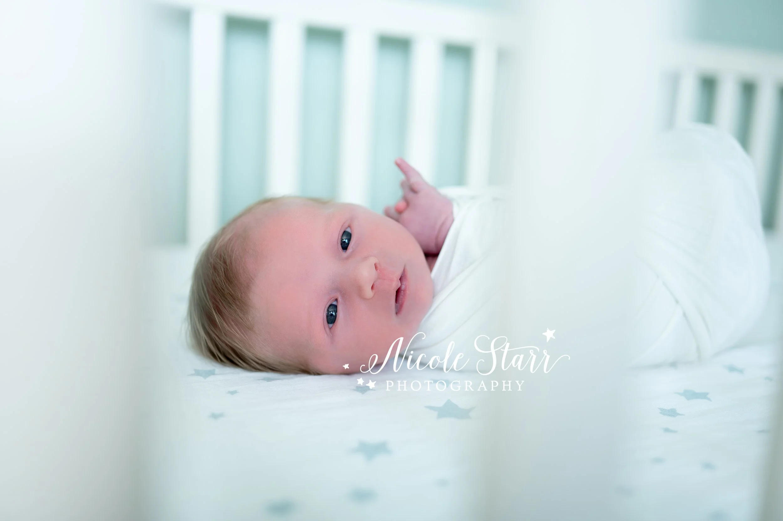 In-Home Holiday Lifestyle Newborn Session at Christmastime — Saratoga ...