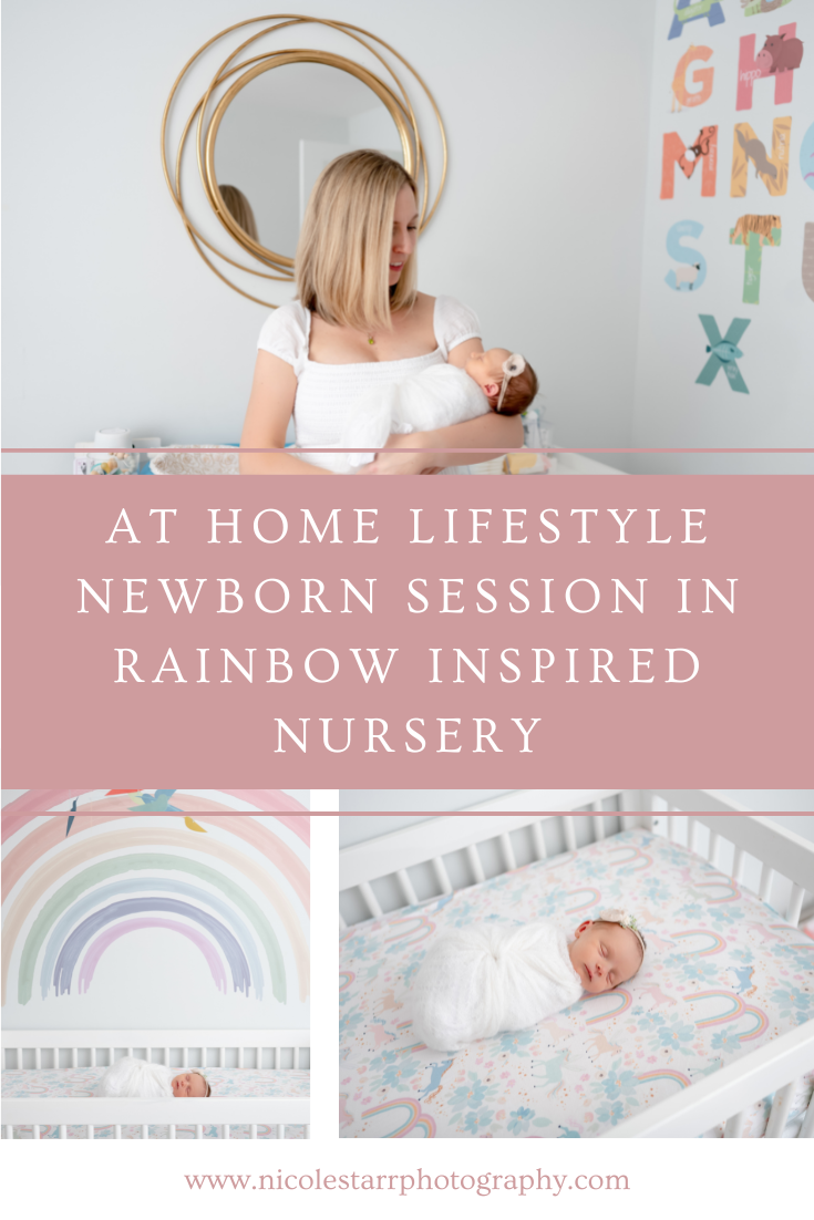 An in-home lifestyle newborn session with two big brothers — Saratoga ...