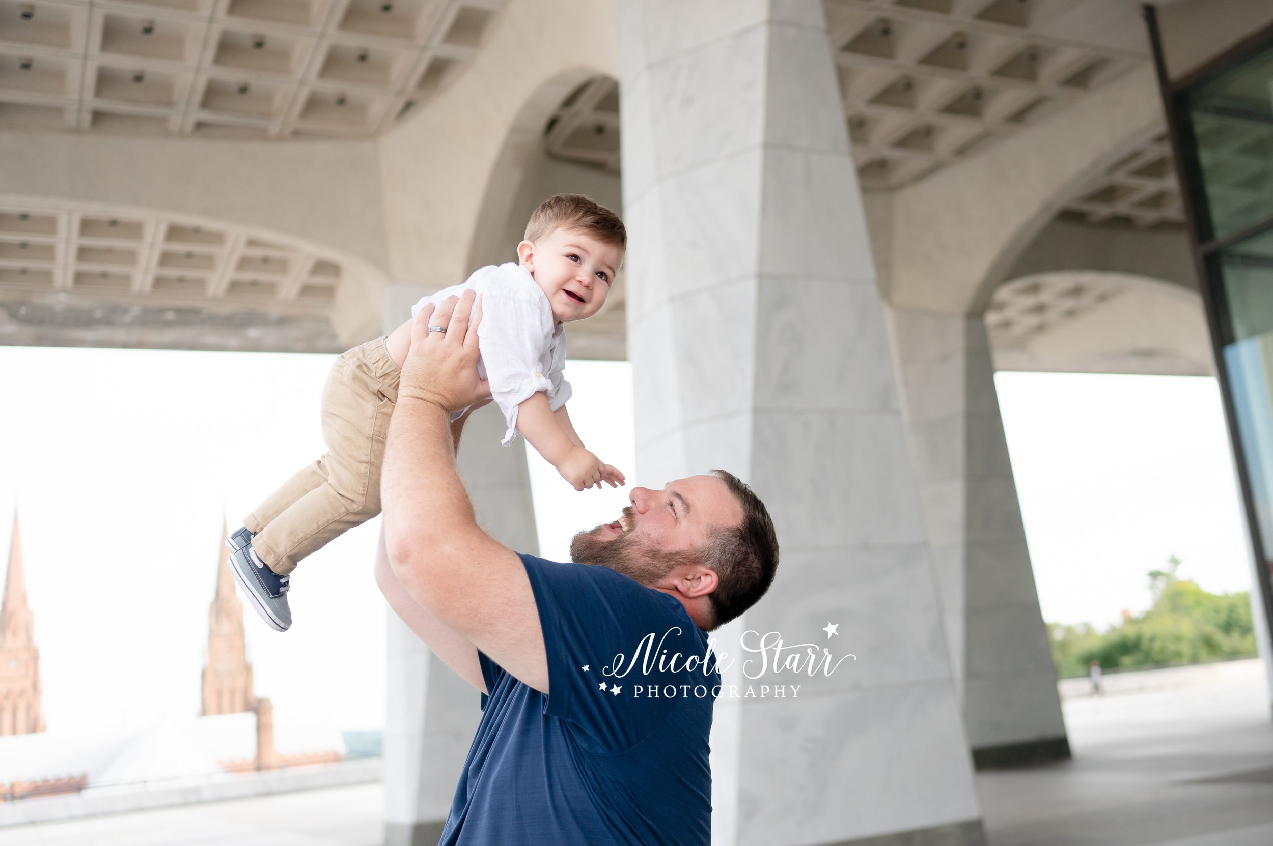 Family portraits at Empire Plaza in Albany — Saratoga Springs Baby ...