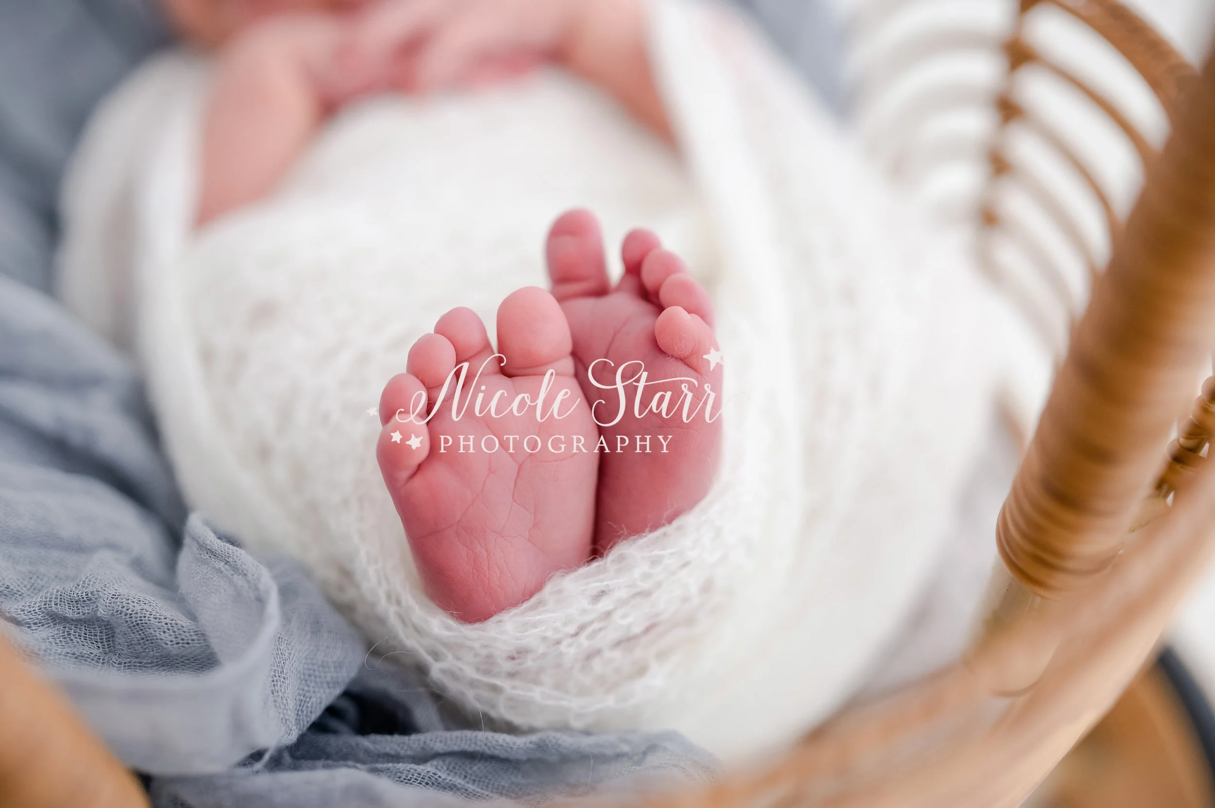 Cozy studio newborn portrait session for Winter Lily | Saratoga Springs ...