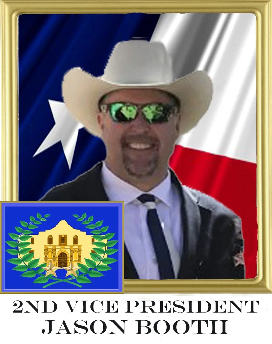 Alamo Chapter Officers — Alamo Chapter