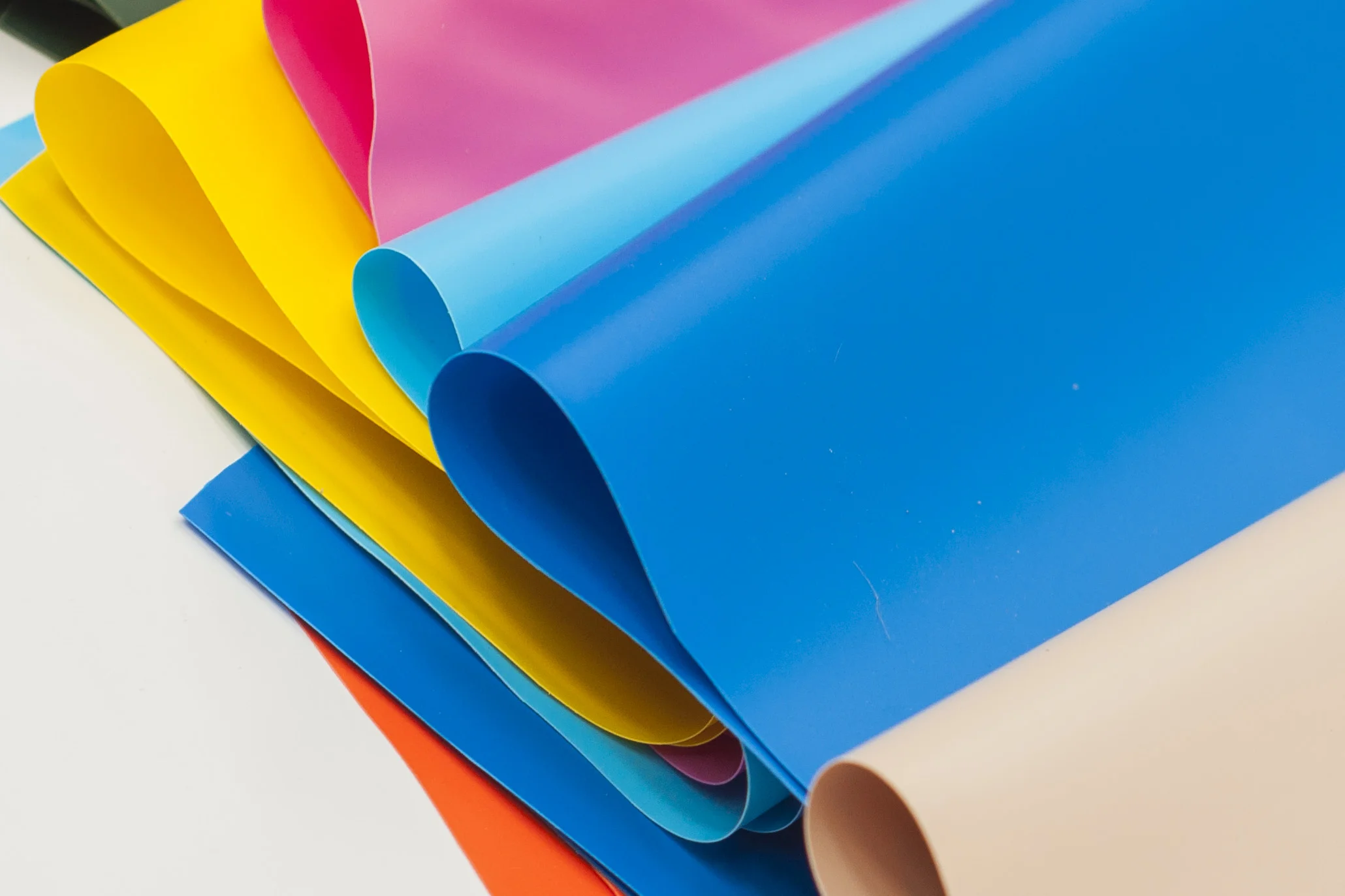 DERFLEX PVC Film - DERFLEX