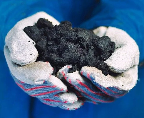 Bitumen — Fossil Fuel Connections