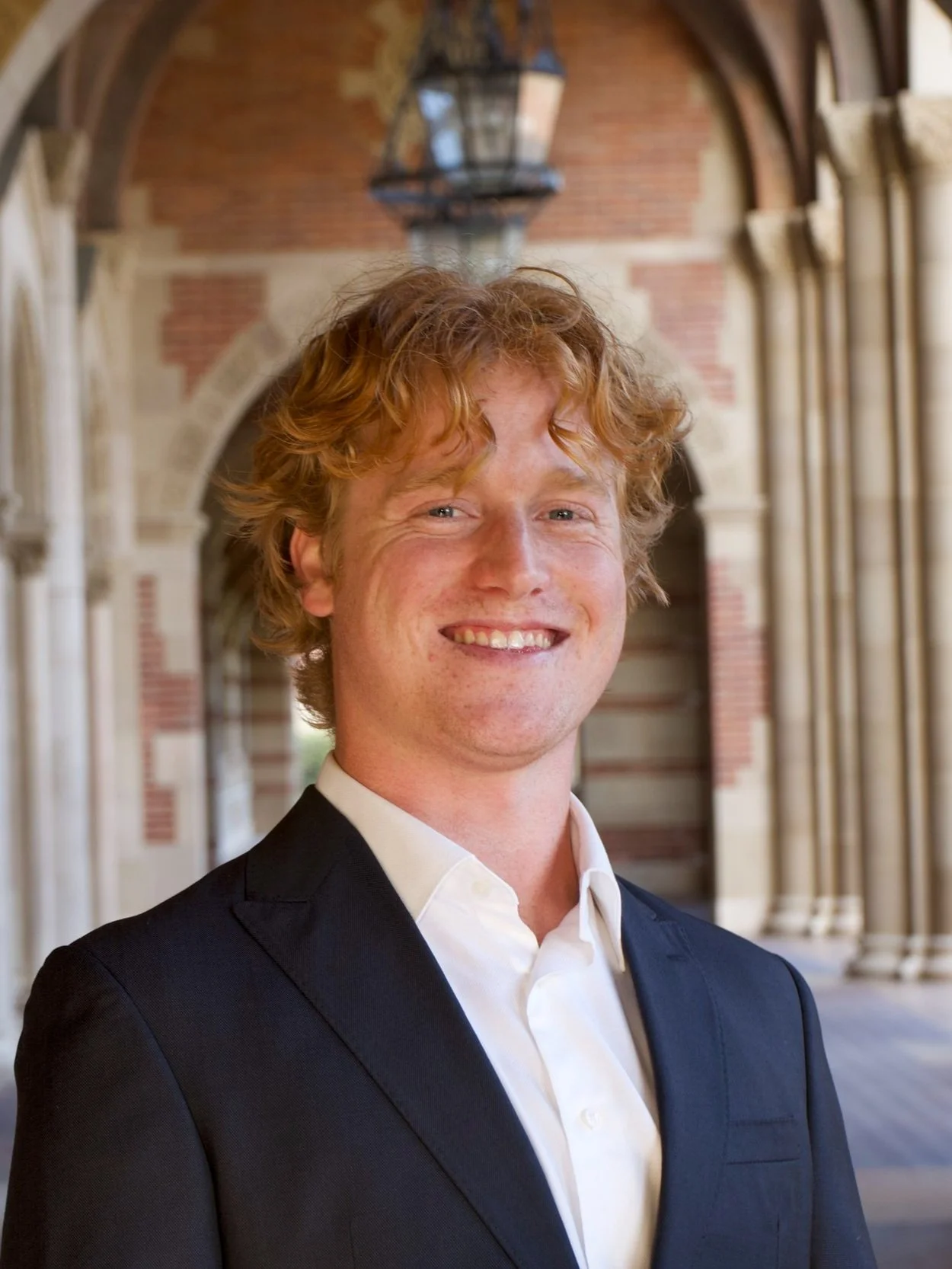 Chapter Leadership — UCLA Phi Kappa Psi