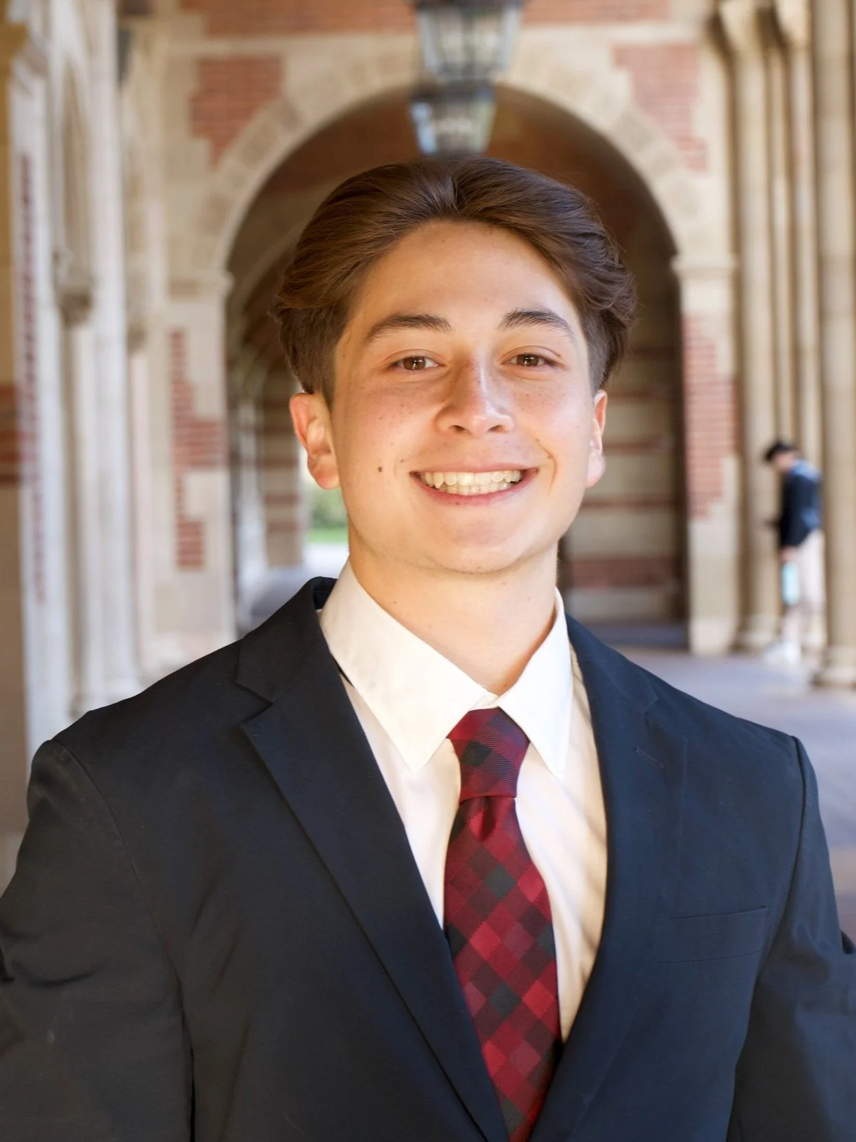 Chapter Leadership — UCLA Phi Kappa Psi