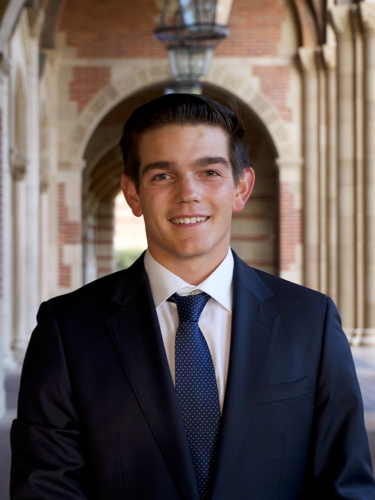 Chapter Leadership — UCLA Phi Kappa Psi