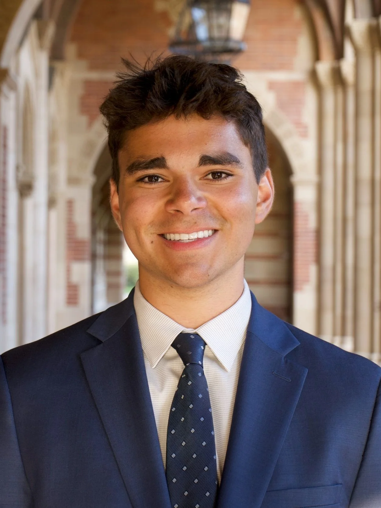 Chapter Leadership — UCLA Phi Kappa Psi