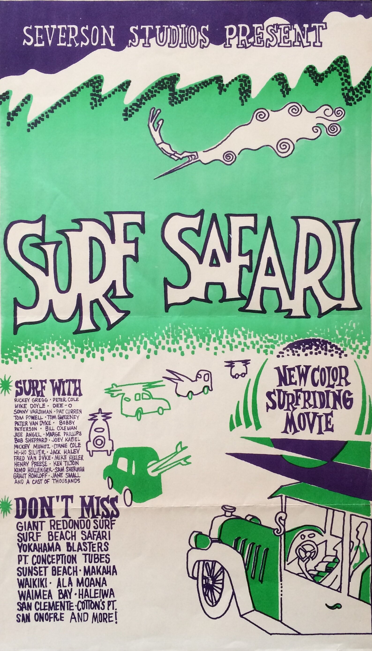 The Art of the Beach Boys — Book and Paper Fairs