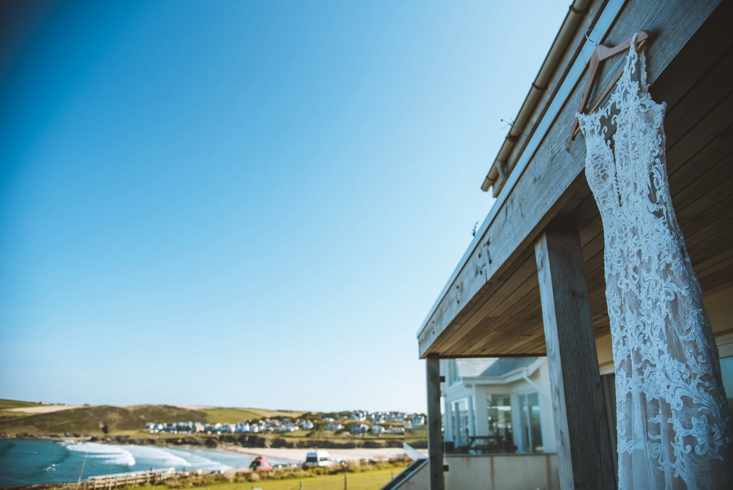 St Enodoc & Trebetherick Wedding Photographer - Mark Shaw Photography ...