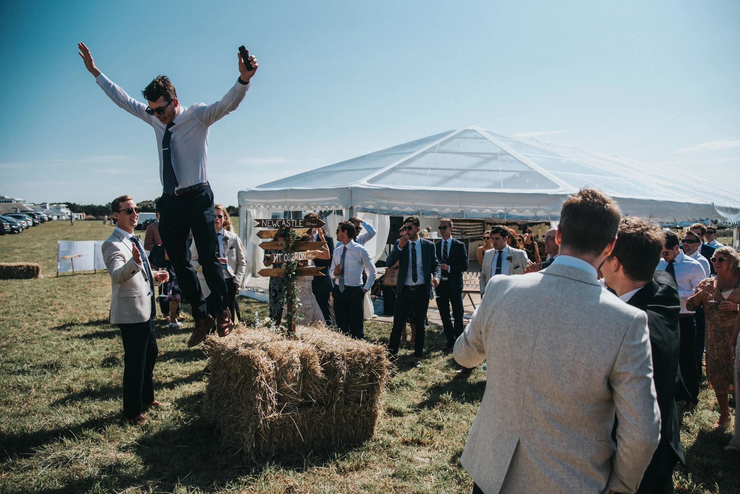 St Enodoc & Trebetherick Wedding Photographer - Mark Shaw Photography ...