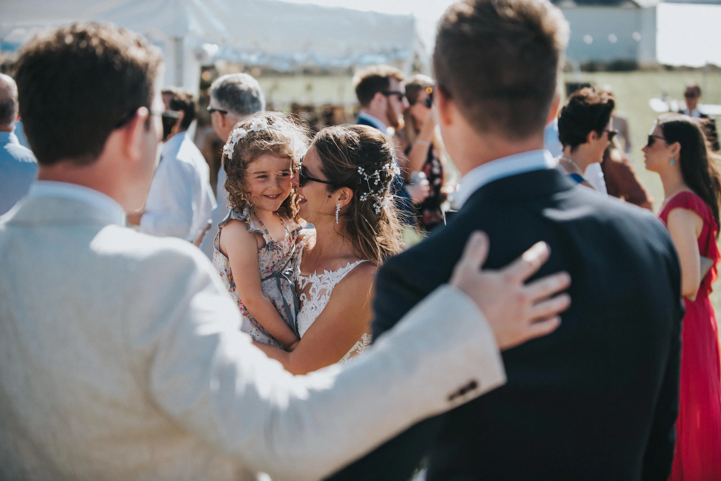St Enodoc & Trebetherick Wedding Photographer - Mark Shaw Photography ...