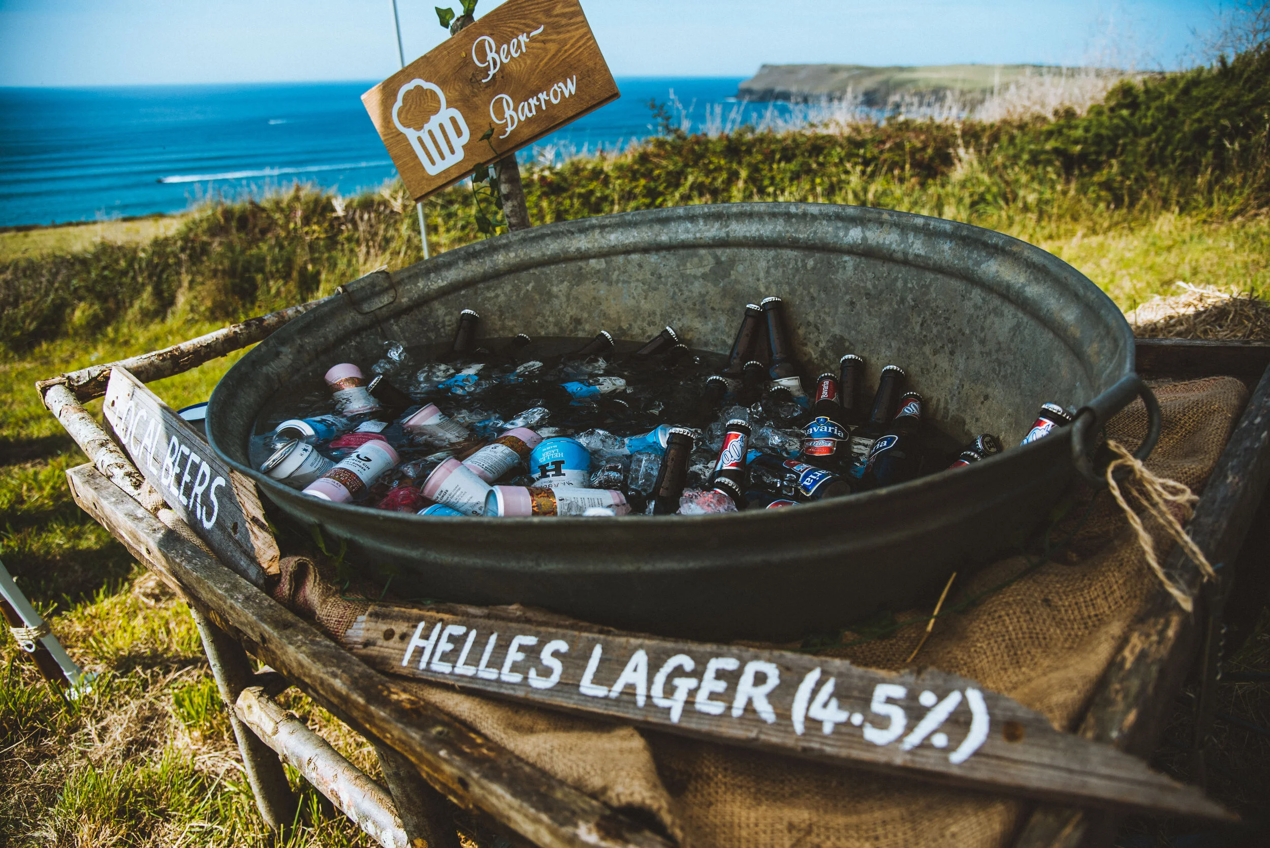 St Enodoc & Trebetherick Wedding Photographer - Mark Shaw Photography ...