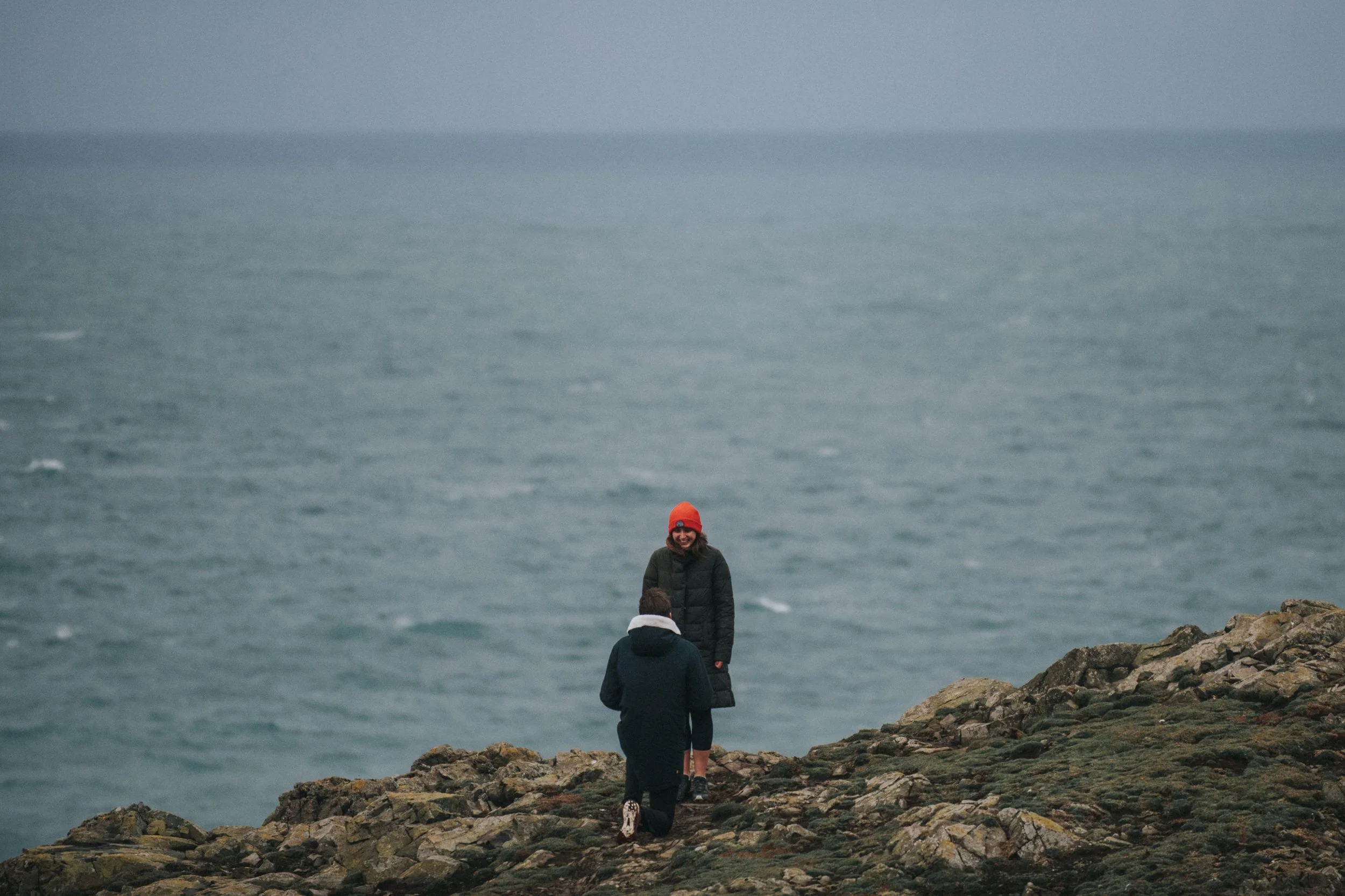 Engagement Proposal Photographer Cornwall — Mark Shaw Photography ...