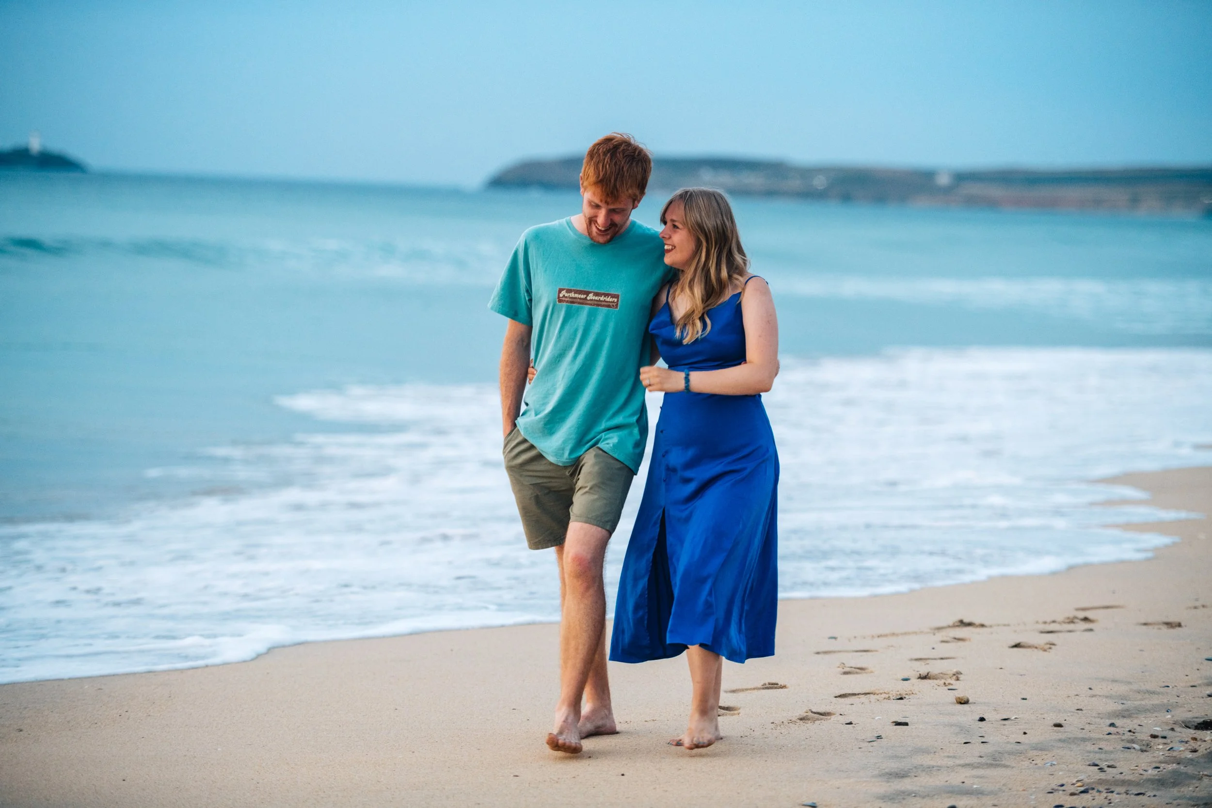 Engagement Proposal Photographer Cornwall — Mark Shaw Photography ...