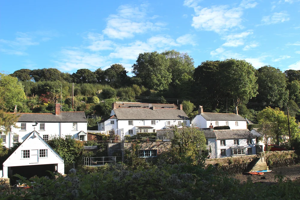 Contact — The Riverside at Helford
