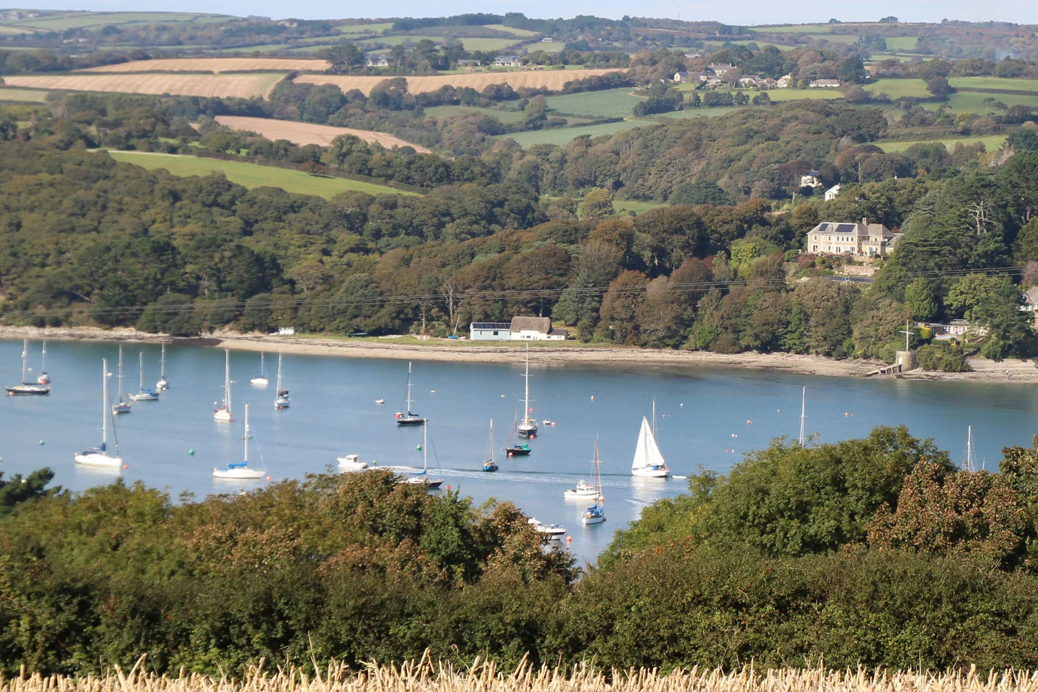 The Riverside at Helford