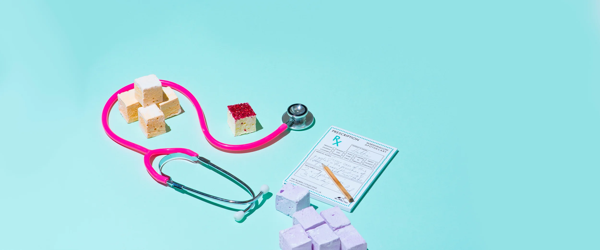 Medicinal Marshmallows