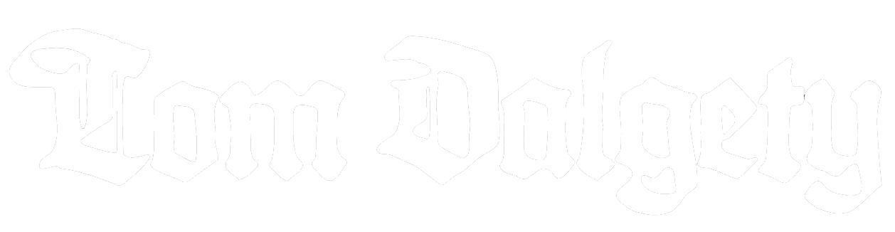 Tom Dalgety - Official Website