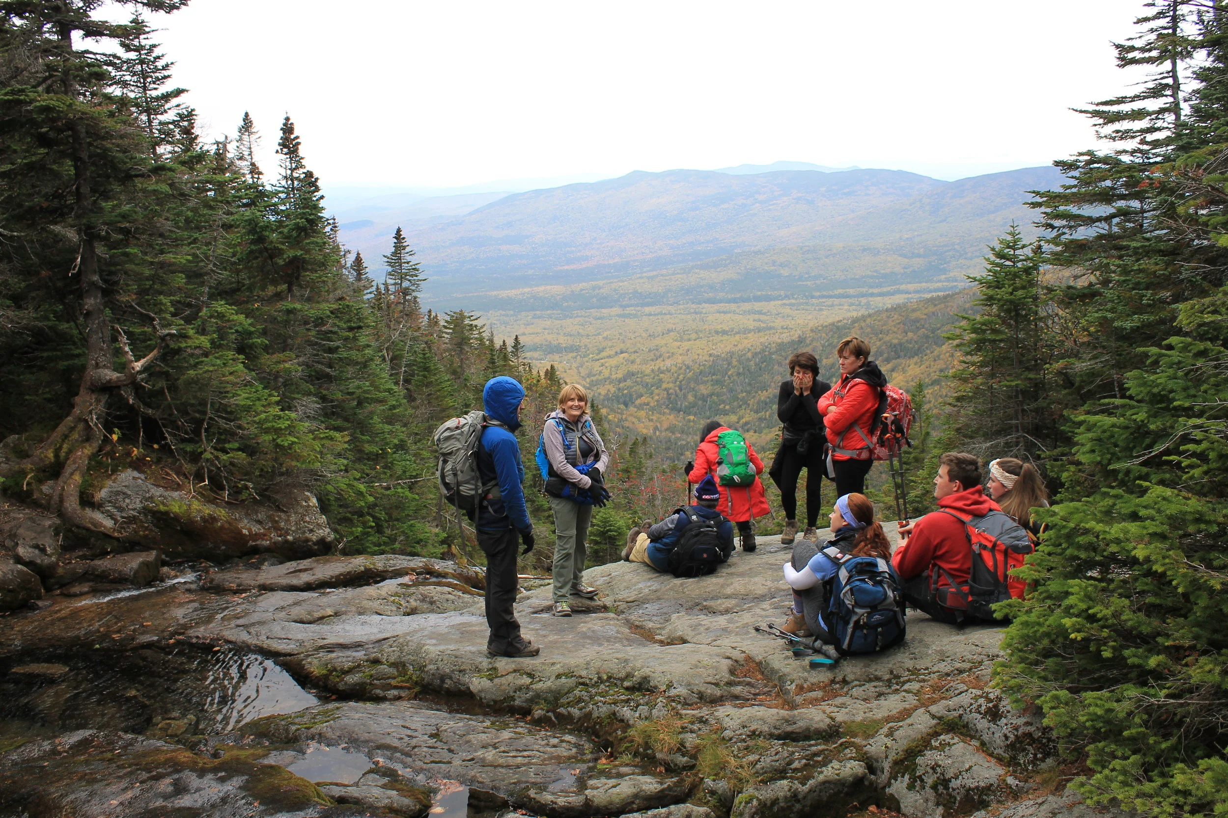 North Ridge Mountain Guides | Guided Ecuador Volcanoes Expeditions ...