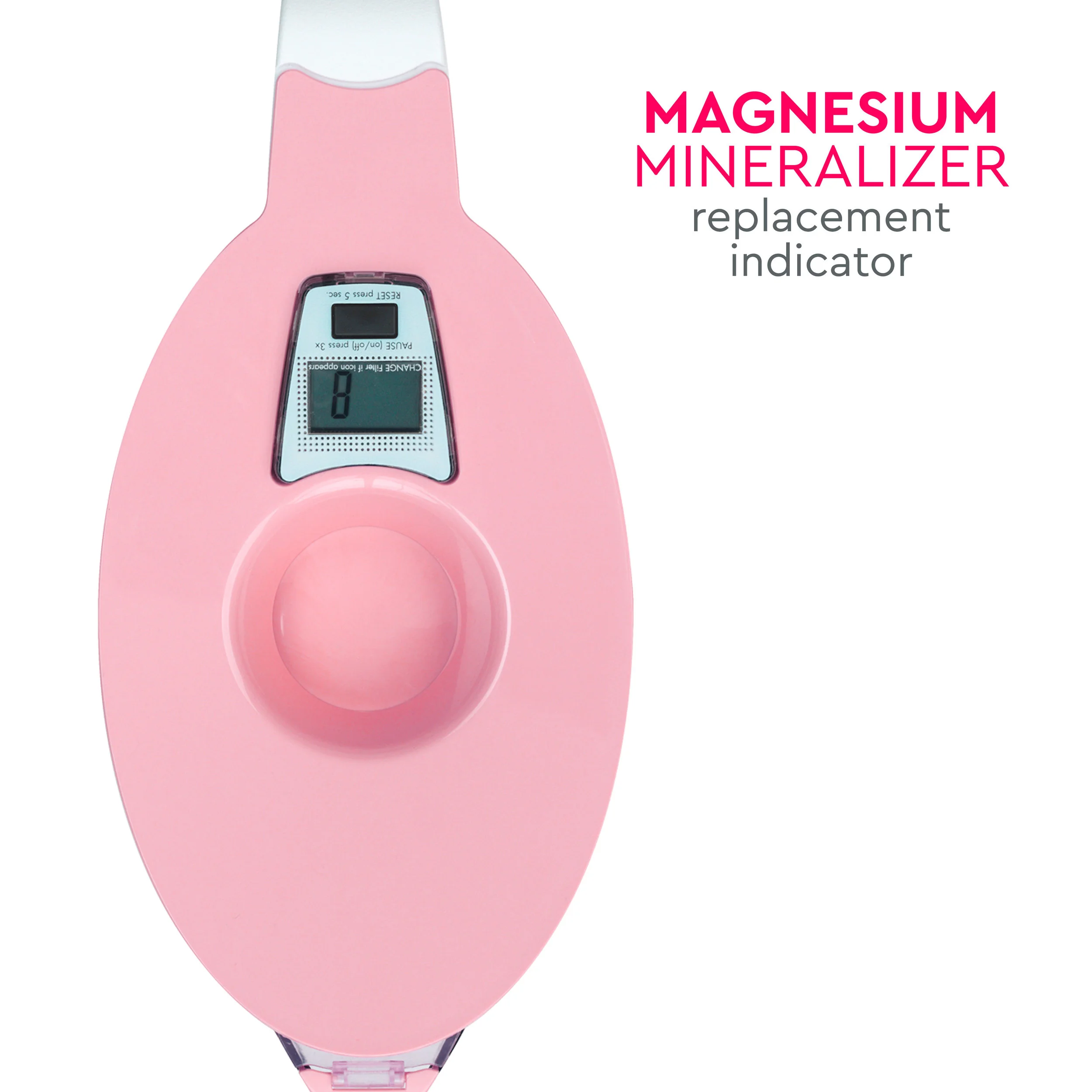 Magnesium Mineralizer - Original Indicator Replacement (Easy-Control ...