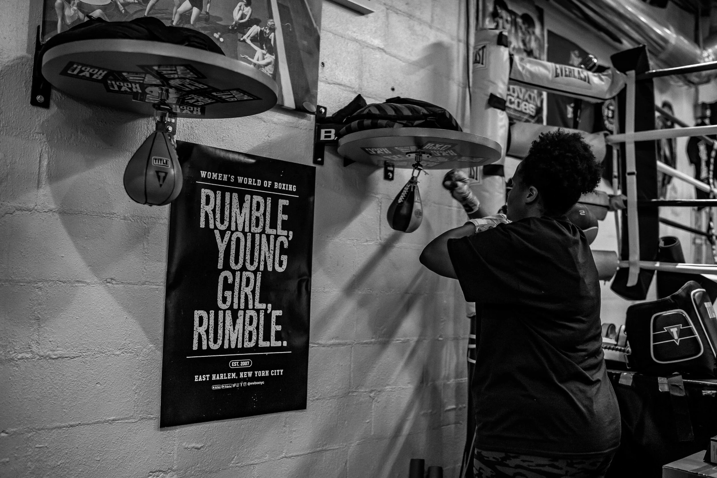 About — Women's World of Boxing