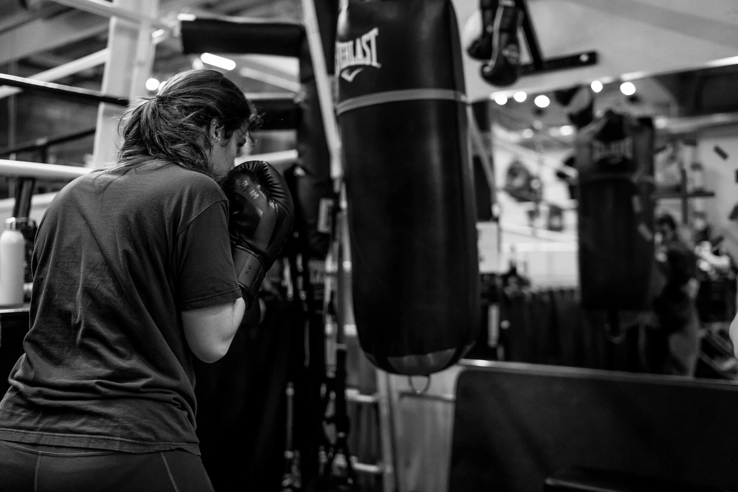 About — Women's World of Boxing